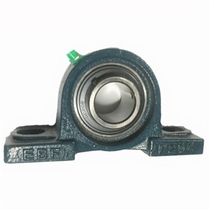 Dickson Bearings & Transmissions Ltd - UCP210 J EBF Two Bolt Pillow Block Bearing Unit
